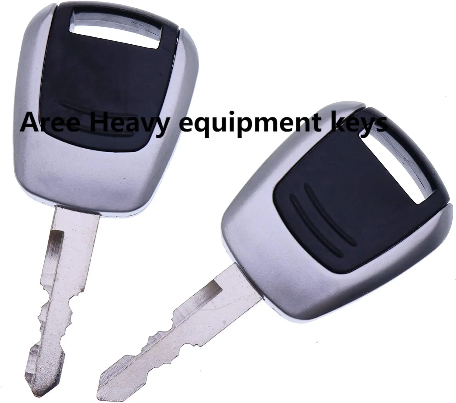 2PCS-21Q4-00090-21Q400090-Key-for-Hyundai-9-Machine-Excavator-and-Heavy ...