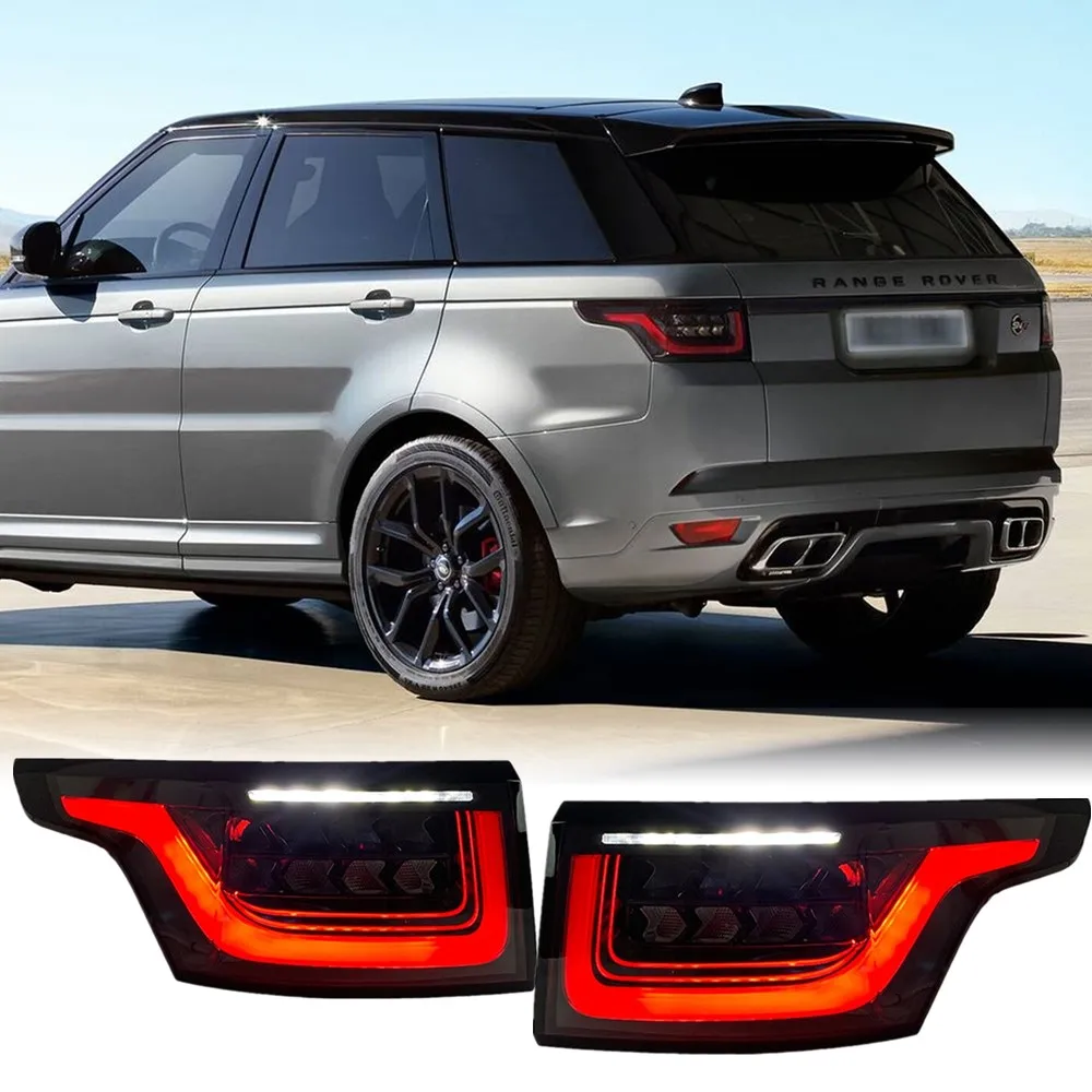 Car-Tail-Lights-For-Land-Rover-Range-Rover-Sport-L494-2014-2015-2016 ...