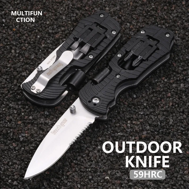 Multi-function-outdoor-folding-knife-convenient-EDC-pocket-knife-high ...