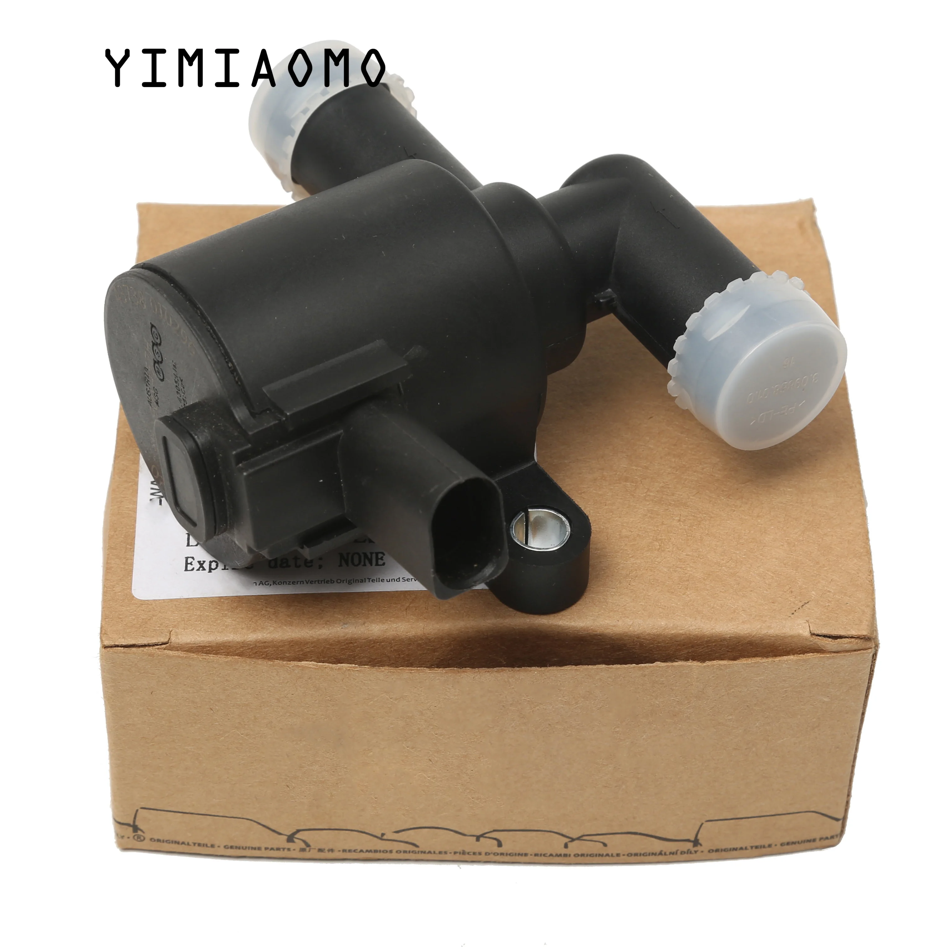 5Q0906457K-Additional-Water-Pump-For-Volkswagen-Beetle-Jetta-Passat ...