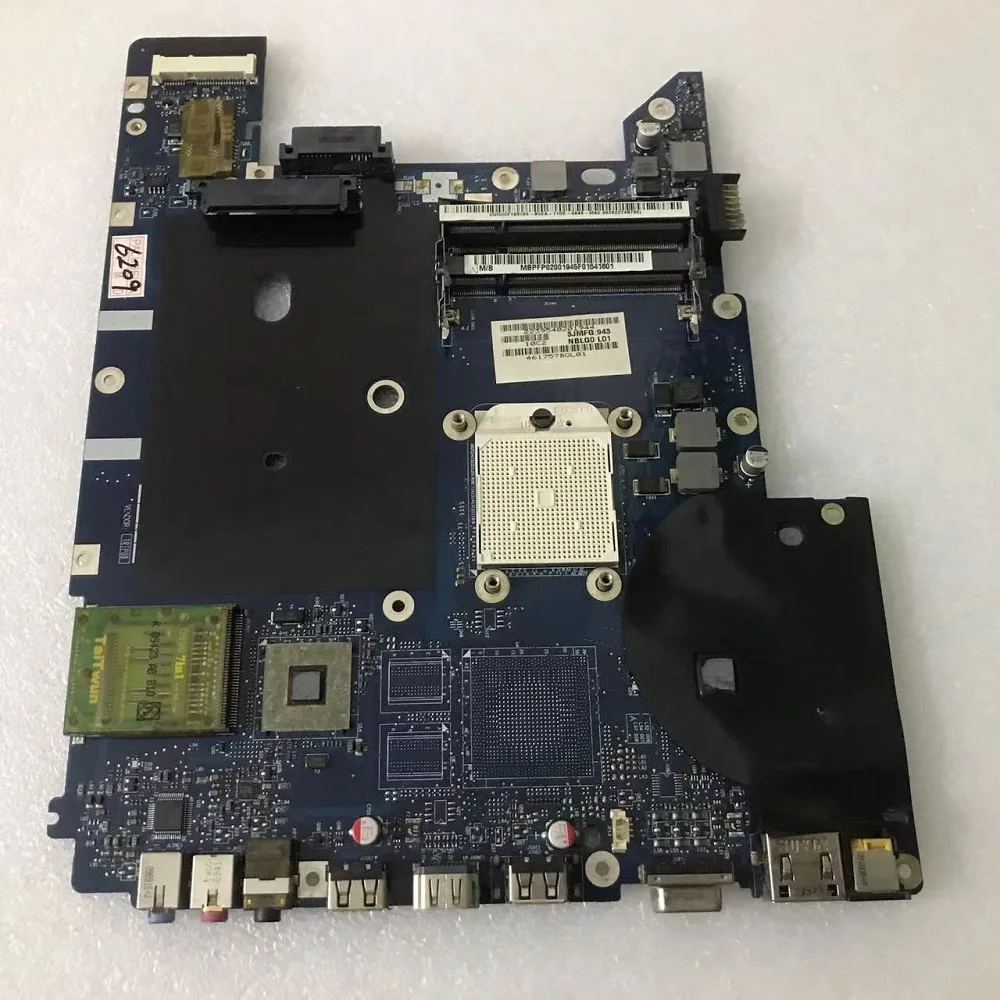 Laptop-Motherboard-For-Acer-4736-4535-4540-MBPFP02001-MB-PFP02-001-DDR2 ...