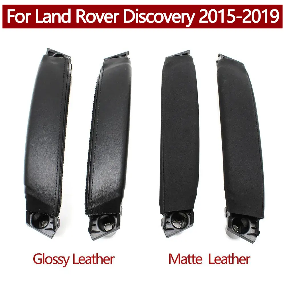 Car-Interior-Left-Right-Door-Leather-Pull-Handle-Assembly-Replacement ...