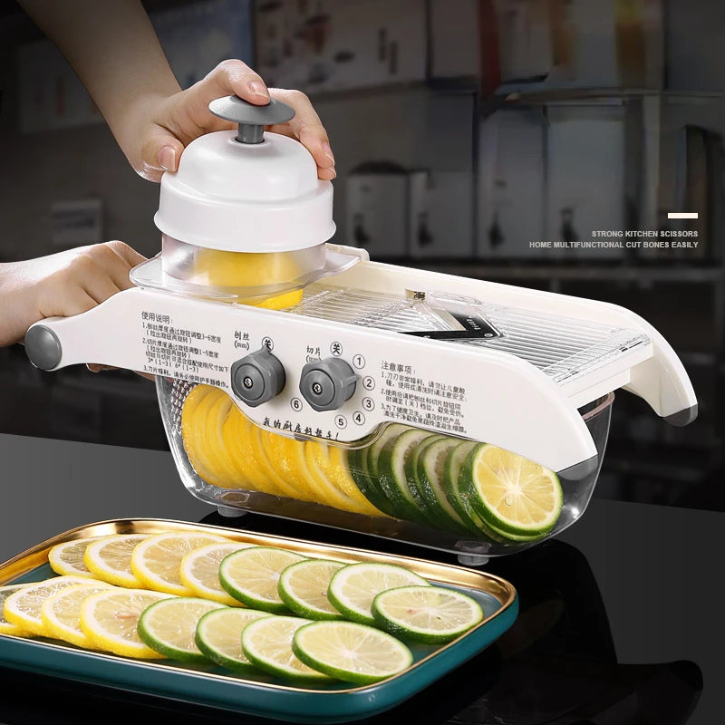 Mandolin Kitchen Utensil