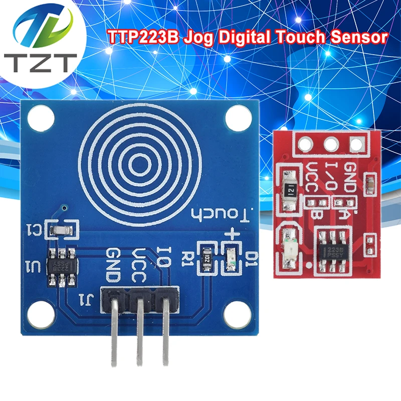 TTP223B-Touch-Key-Switch-Module-Touching-Button-Self-Locking-No-Locking ...