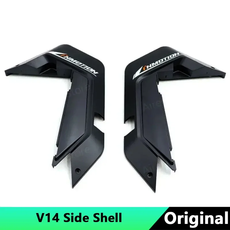 Original-Side-Shell-For-INMOTION-V14-Electric-Unicycle-Black-and-Orange ...