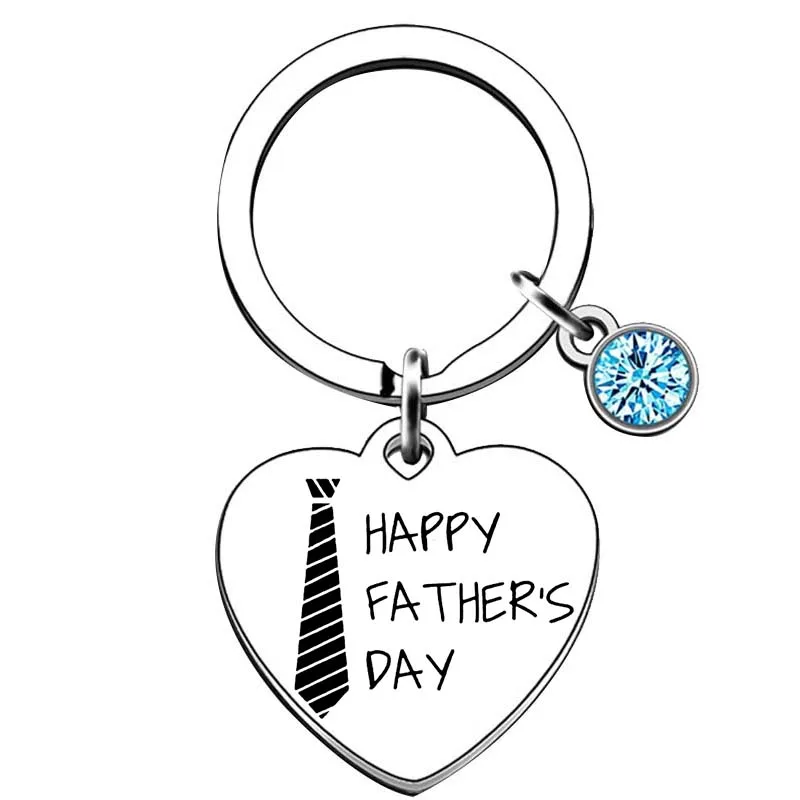 Father-Keychain-Gift-Keyring-For-Dad-Papa-Daddy-Fathers-Day-keyring ...