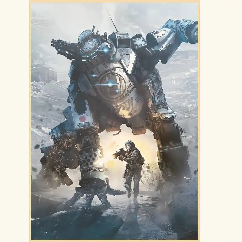 Titanfall Hd Wallpaper Iphone