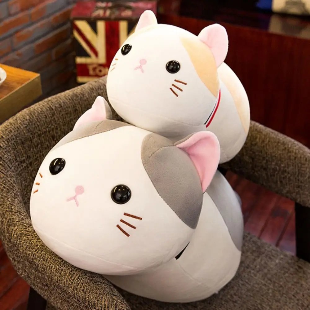 Plush-Cotton-Cartoon-Cat-Toys-Developmental-Toys-Soft-Elastic-Cute-Gift ...