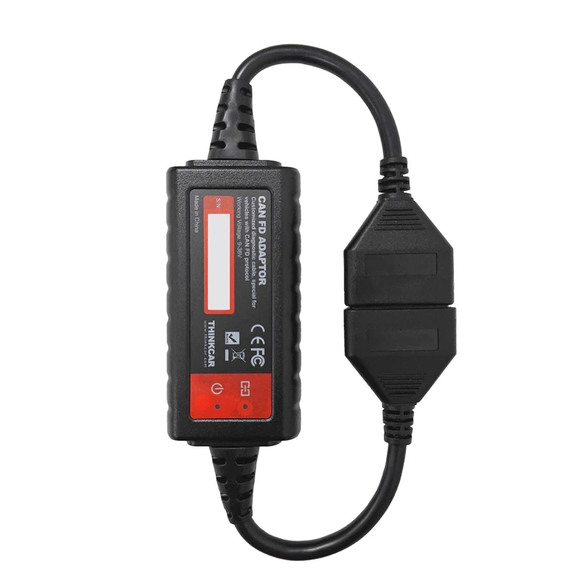 CAN FD Universal Adapter Cable for Scanner Vehicle Diagnostic ...