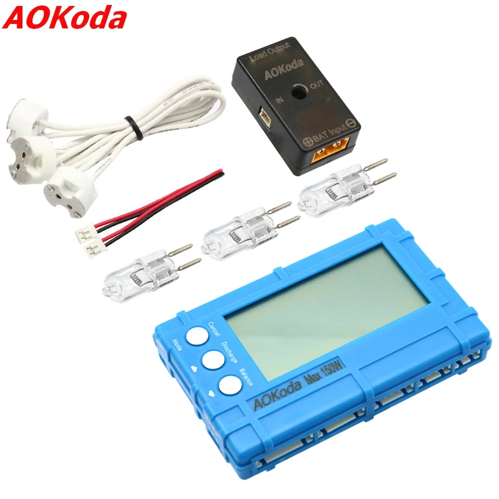 AOKoda-pengisi-daya-Balancer-baterai-LCD-150W-3-in-1-indikator-tegangan-Discharger-2-6S-Lipo.jpg