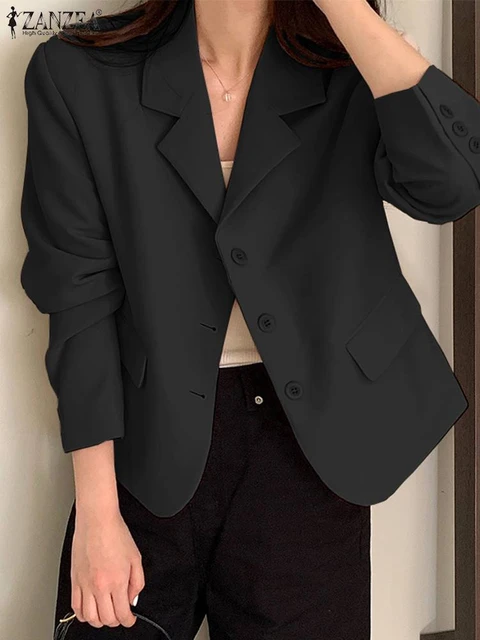 Stylish Work Jackets For Women
