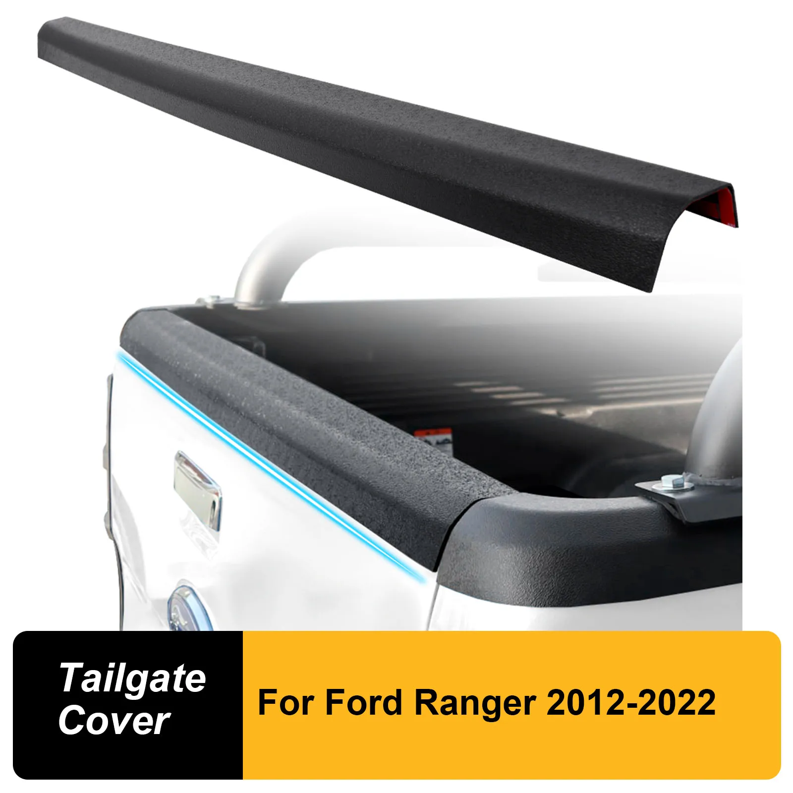 Tailgate-Cover-Trim-For-Ford-Ranger-2012-2022-T6-T7-T8-For-Ford-Ranger ...