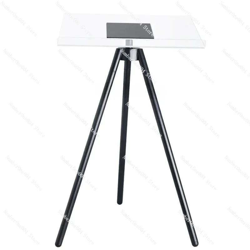 Open The Display Stand Floor Acrylic Bookstore Photo Album Flip Reading ...