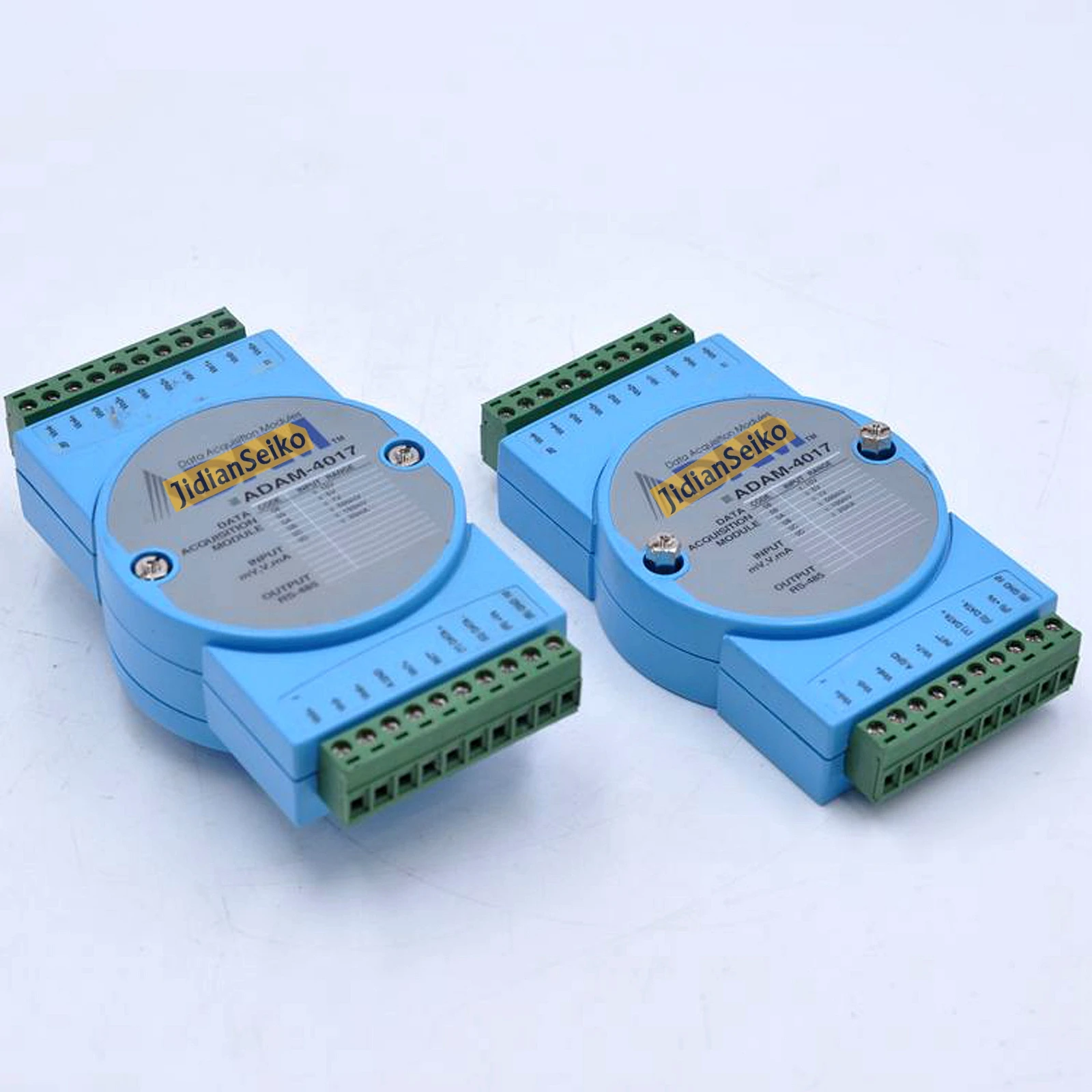 ADAM-4017 8-Channel Analog Input Module Used Free Shipping