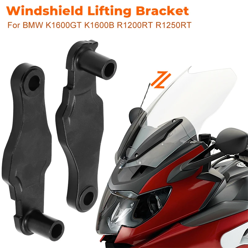 Motorcycle-Windshield-Reinforcement-Windscreen-Fairing-Lifting-Rising ...