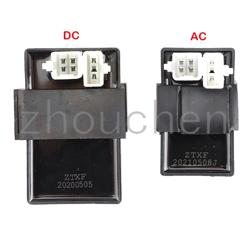 motorcycle-6-pin-AC-DC-ignition-CDI-box-for-CG125cc-150cc-200cc-250cc ...