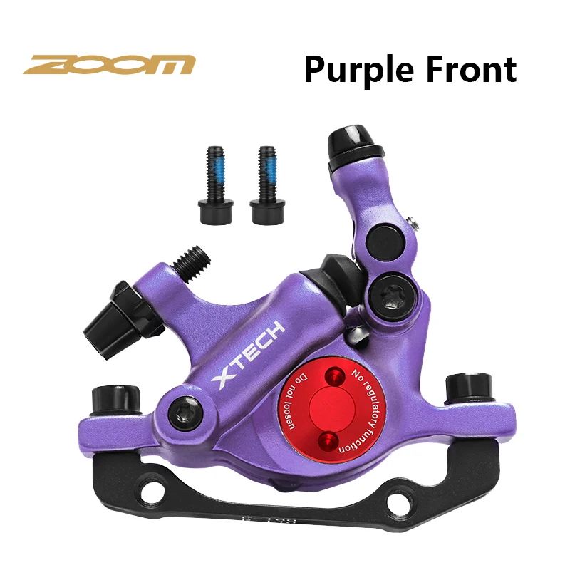 Bike Disk Brakes zoom Hb100 Hydraulic Disc Brake Calipers For Mtb 120 180mm Light Alloy