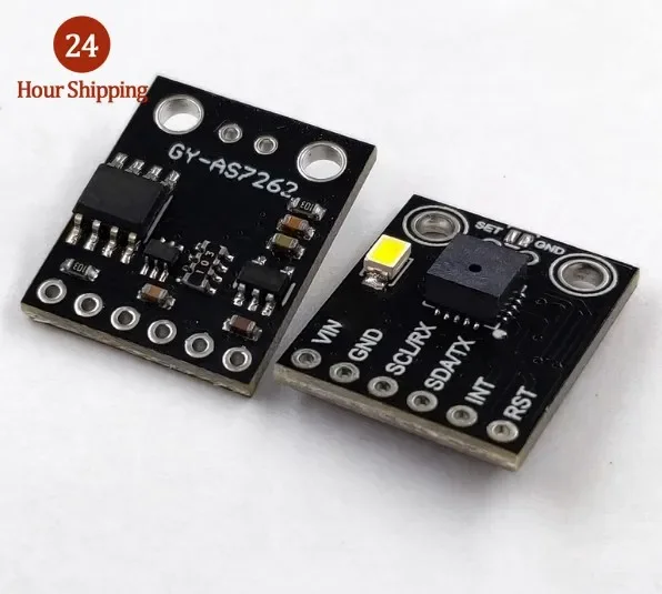 GY-AS7262-AS7263-AS7341-as7343-visible-light-infrared-color-color ...