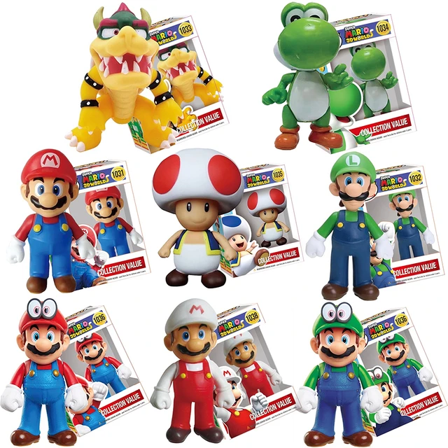 Super Mario Movie Inch Toad Action Figure With Frying Pan, 58% OFF