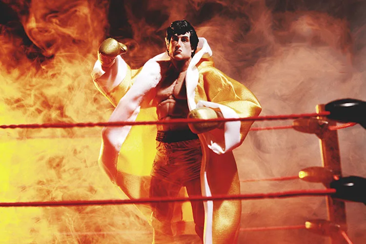 Professional Boxer Costume