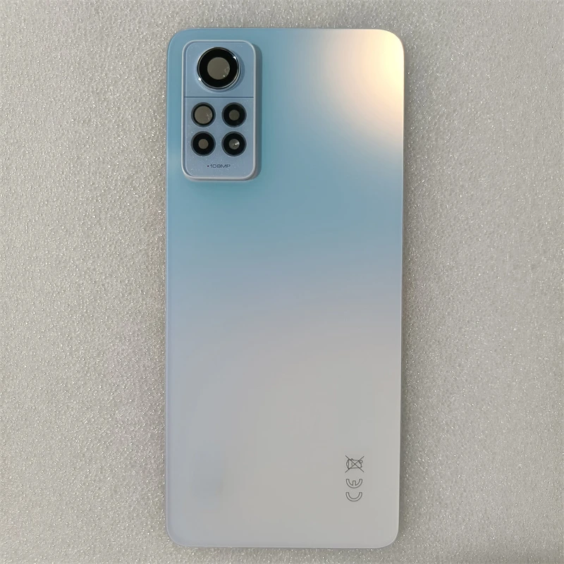 For-Xiaomi-Redmi-Note-12-Pro-4G-Battery-Back-Cover-Glass-Panel-Rear ...