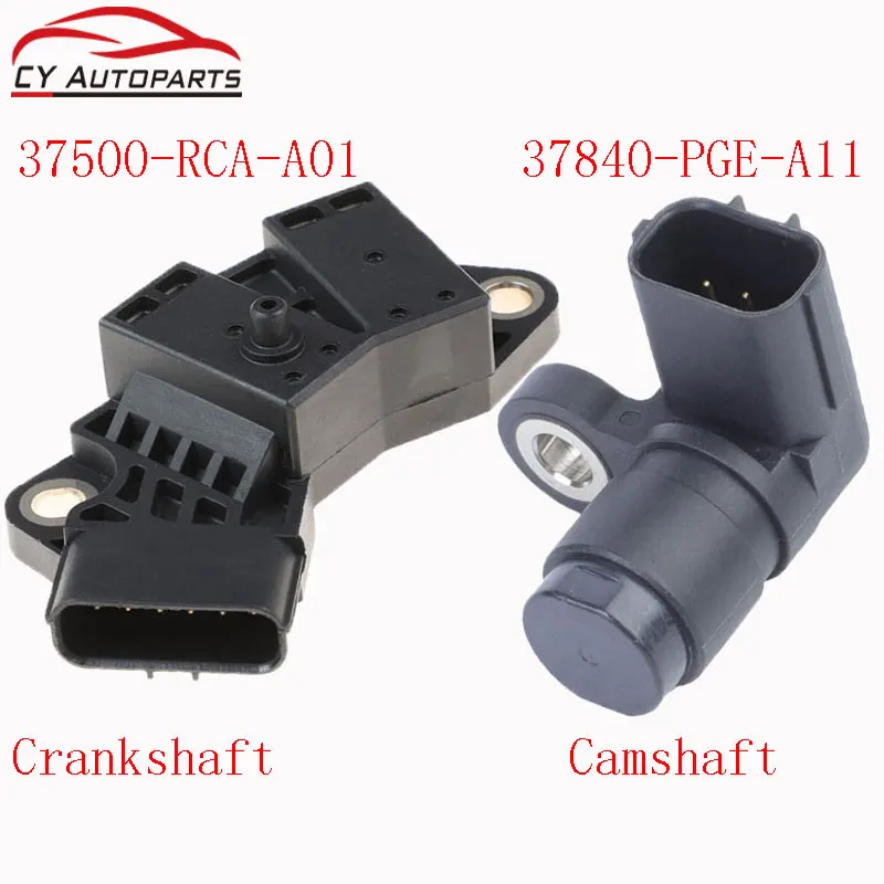 New-Camshaft-Crankshaft-Position-Sensor-For-Honda-Acura-Accord-Odyssey ...