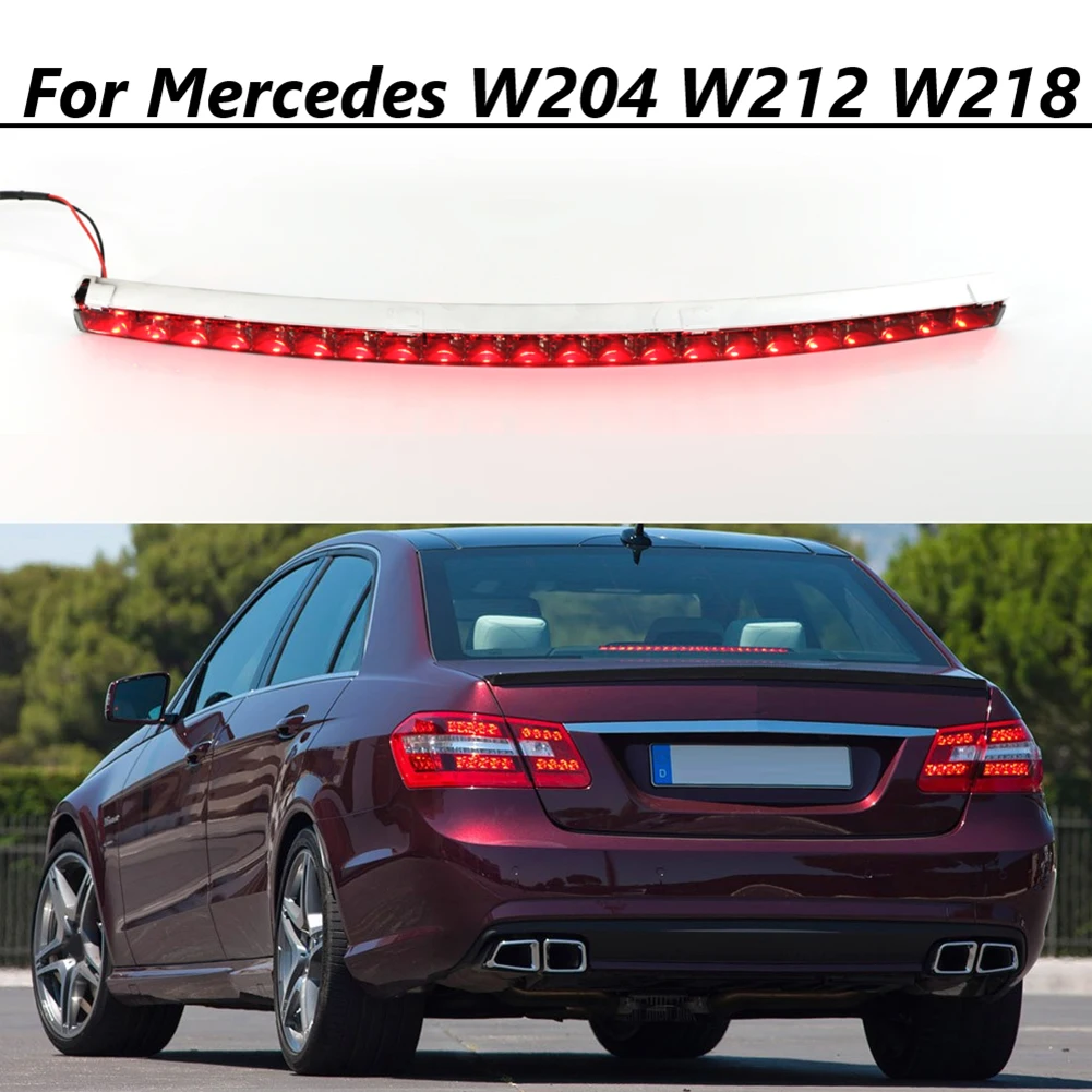 High-Mount-Car-Tail-Light-Brake-Stop-Light-Signal-Lamp-Direct ...