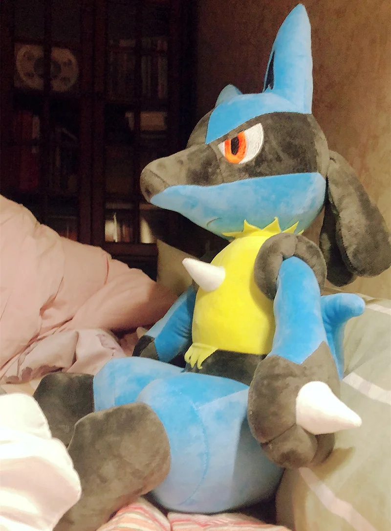 Baby Lucario