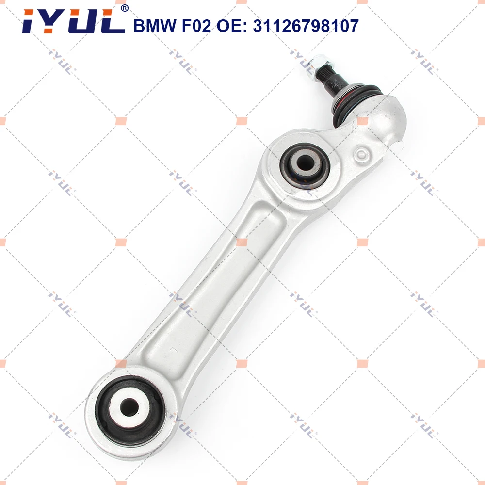 Front-Lower-Suspension-Control-Arm-Straight-For-BMW-7-Series-F07-F01 ...