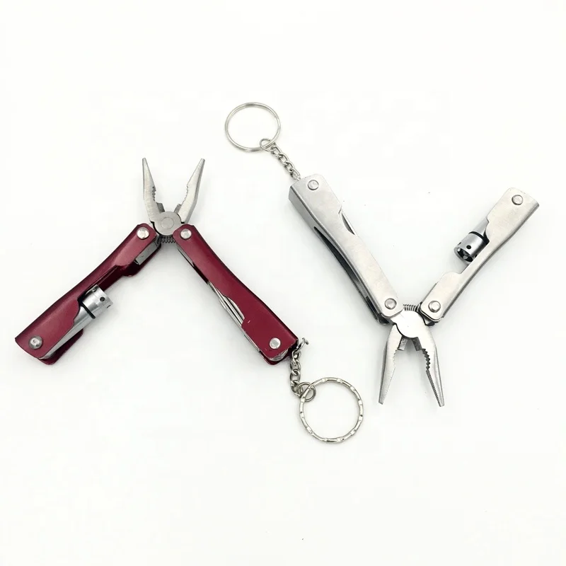 Multifunctional-Folding-Pliers-LED-Lights-Forceps-Flashlight-Forceps ...