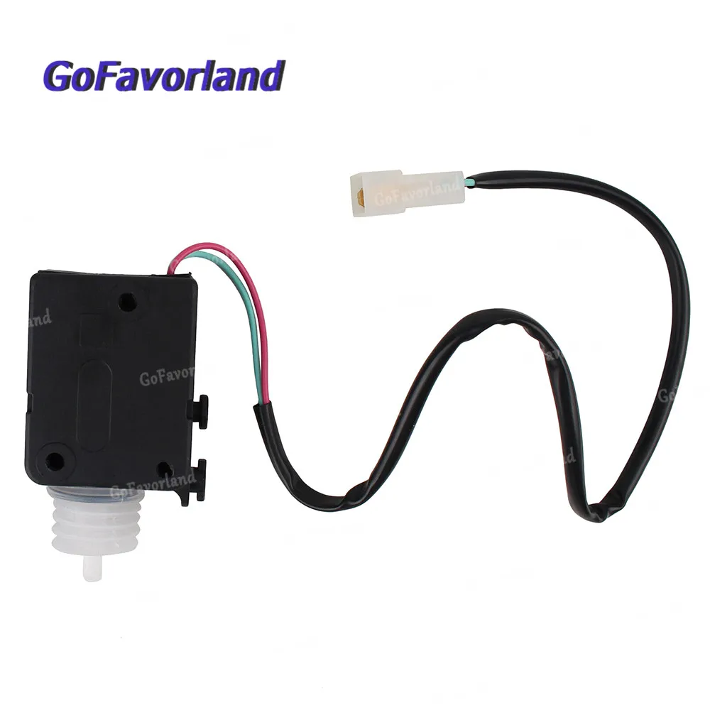 2Pins Door Lock Actuator A0048202542 0048202542 For Mercedes Benz G500 ...