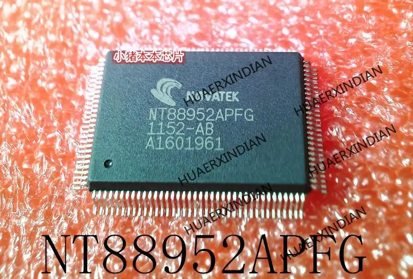 New Original Nt88952apfg Qfp128 In Stock - Performance Chips - AliExpress