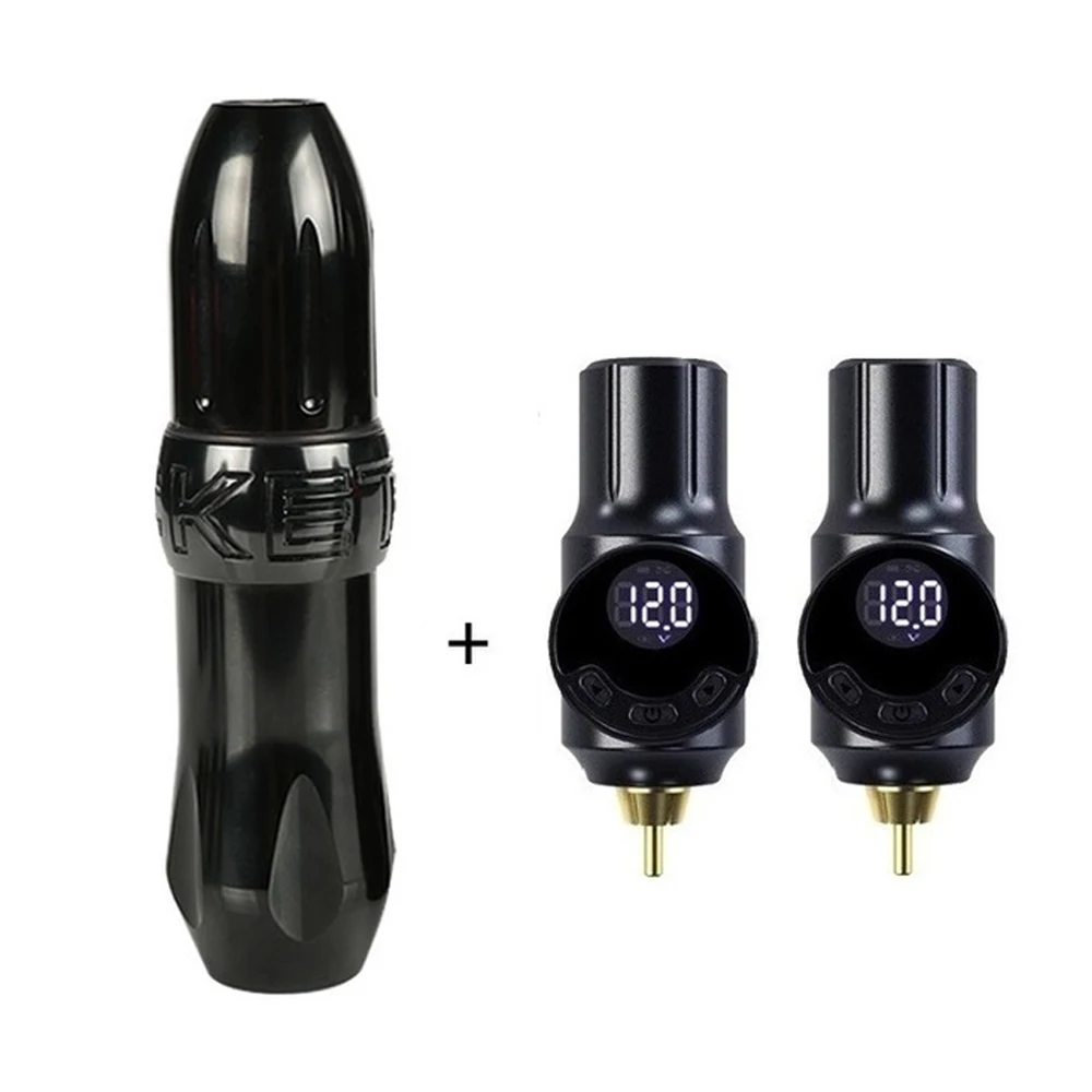 Tattoo Machine Set High Speed Rotary Rocket Motor Tattoo Pen Rca With ...