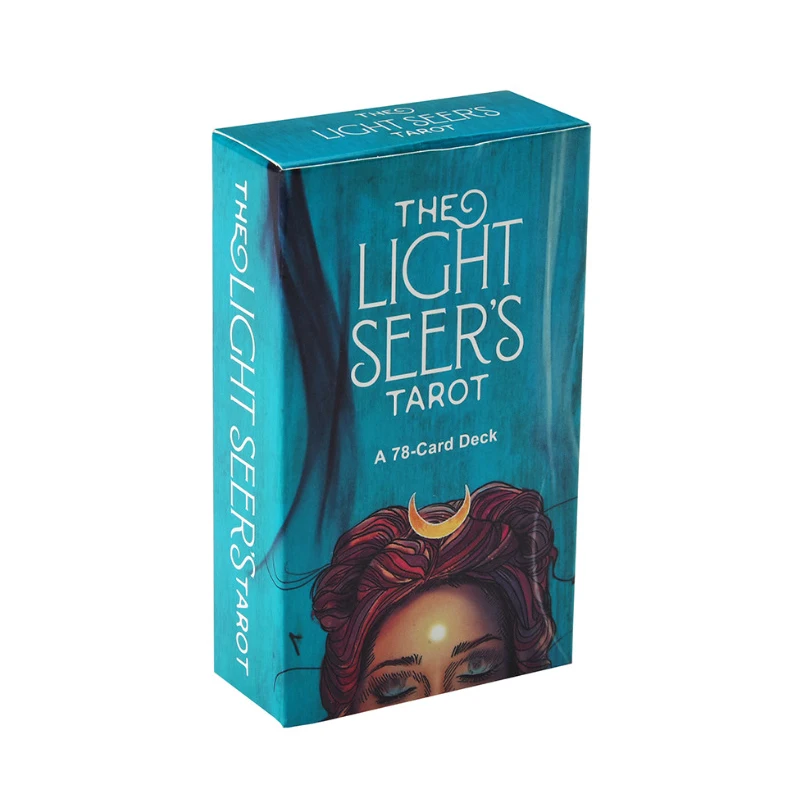 The-Light-Seers-Tarot-Desk-Card-Oracle-Divination-Game-Deck-Party ...
