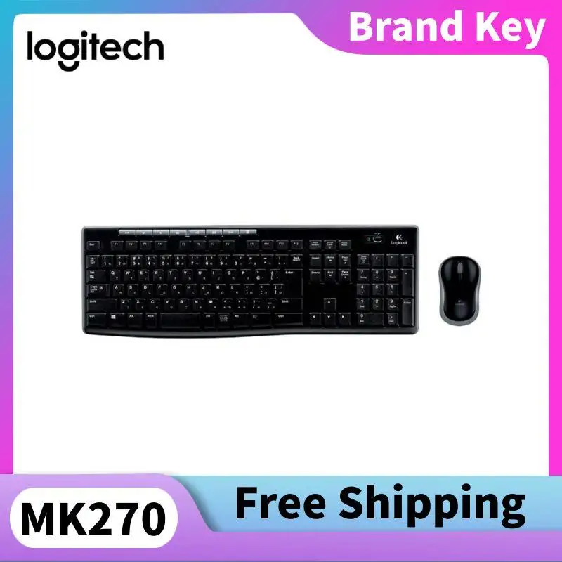 Logitech MK270 Keyboard Mouse Combo: Real-World Performance ...