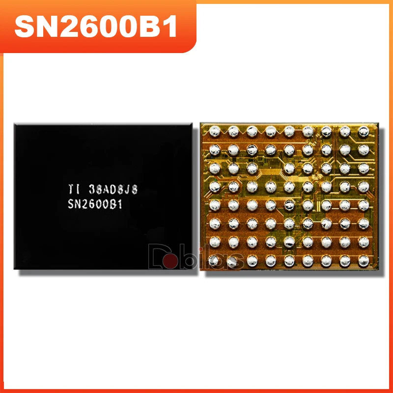 10Pcs/Lot SN2600B2 SN2600B1 U3300 New Original For iPhone XS XS Max XR ...