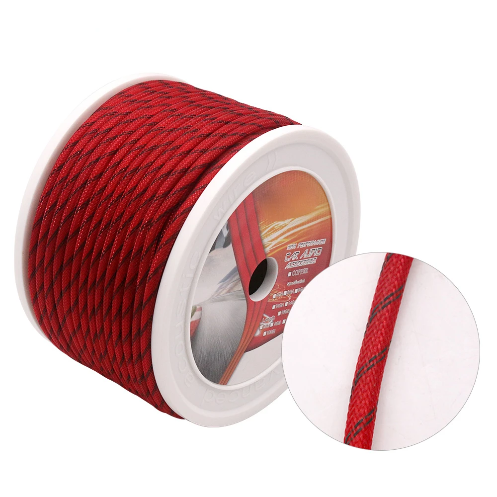 Guangzhou-factory-wholesale-100-copper-PVC-braided-car-audio-power-cord ...