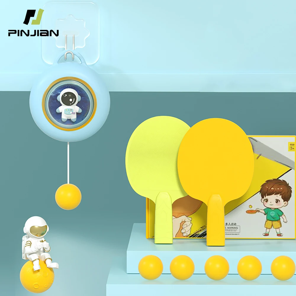 Indoor-Hanging-Table-Tennis-Training-Set-Parent-Child-Interaction-Hand ...