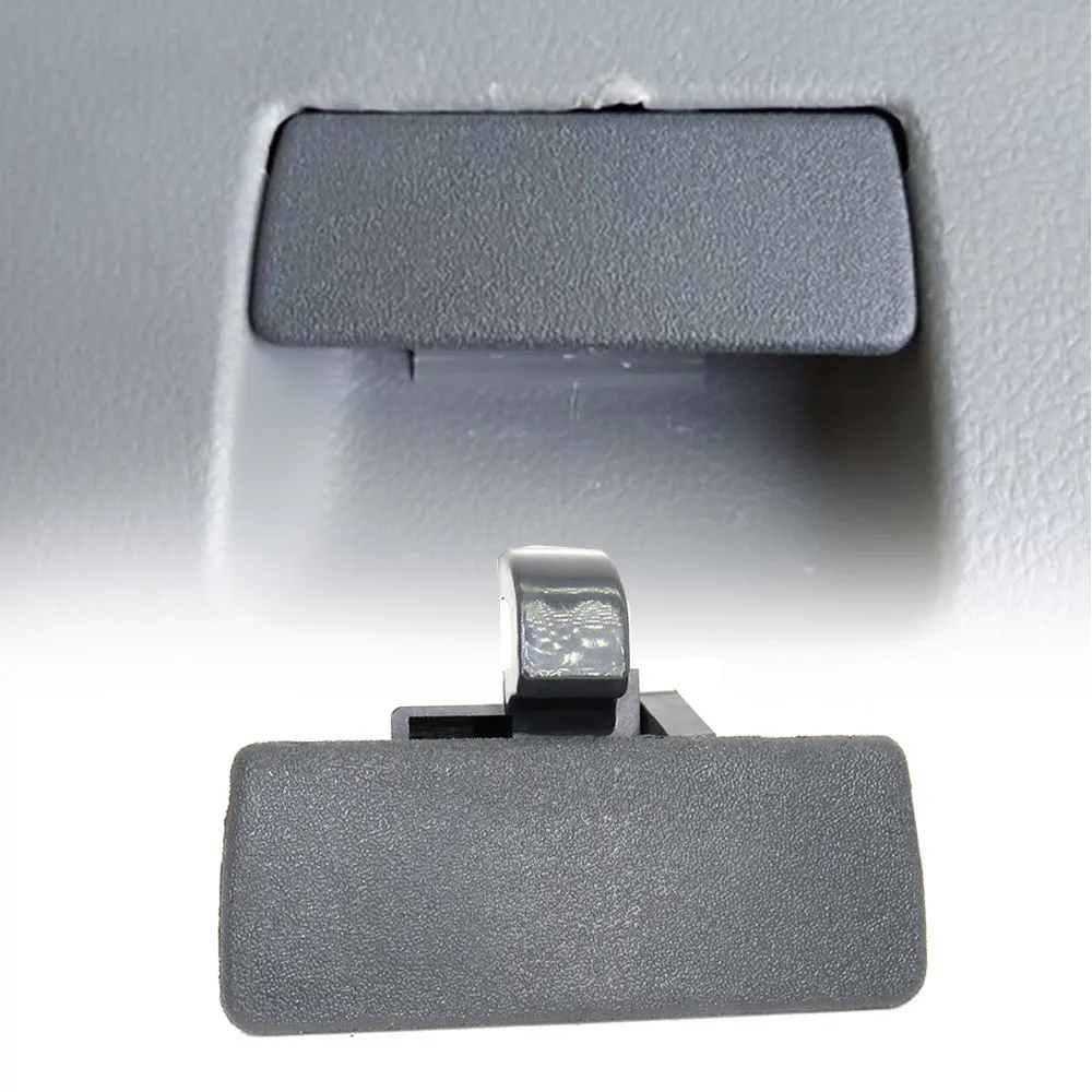 1pc Car Glove Box Buckle Car Inner Storage Box Lid Cover Car Toolbox ...