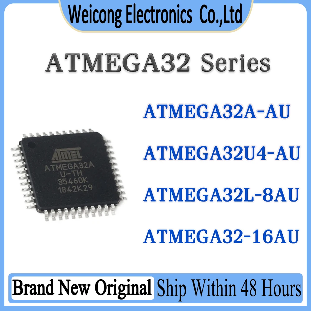 ATMEGA32A-AU ATMEGA32U4-AU ATMEGA32L-8AU ATMEGA32-16AU ATMEGA32A ...