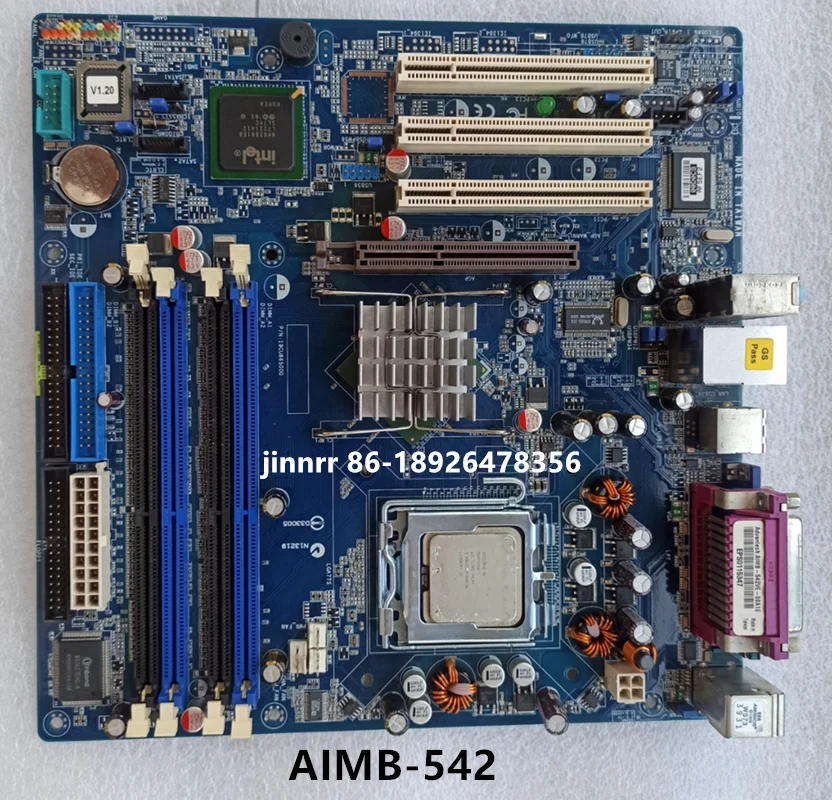 AIMB 542 원래 해체 AIMB 542VE 00A1E 90% 새로운 AIMB 542| | - AliExpress