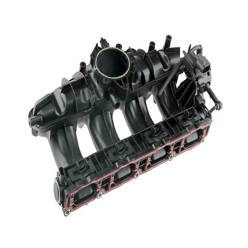 Coletor-de-ingest-o-com-sensor-06J133201AR-Audi-A3-8P1-VW-Golf-6-MK6 ...