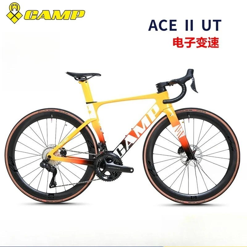 2025 CAMP ACE II UT Electronic Speed Change R8170-24S T800 carbon fiber ...