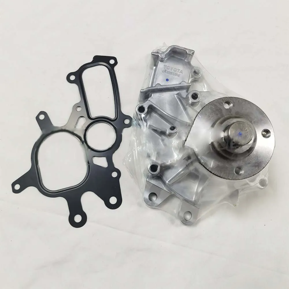 16100-39486 Engine Water Pump 16100-09260 For 2004-2016 Toyota Hilux ...