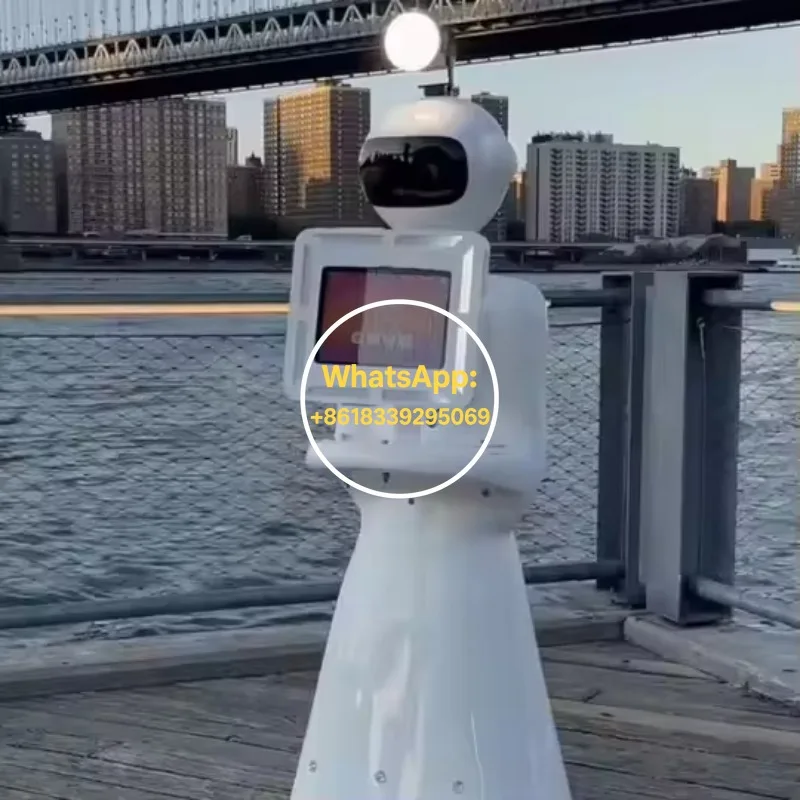 Robot Roamer Photo Booth 360 Photo Booth with Portable Connection Truss ...
