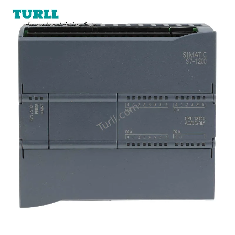 PLC integrado SIMATIC CPU 1214C, 6ES7 214 6ES7214 1AG40 0XB0 1HG40 ...