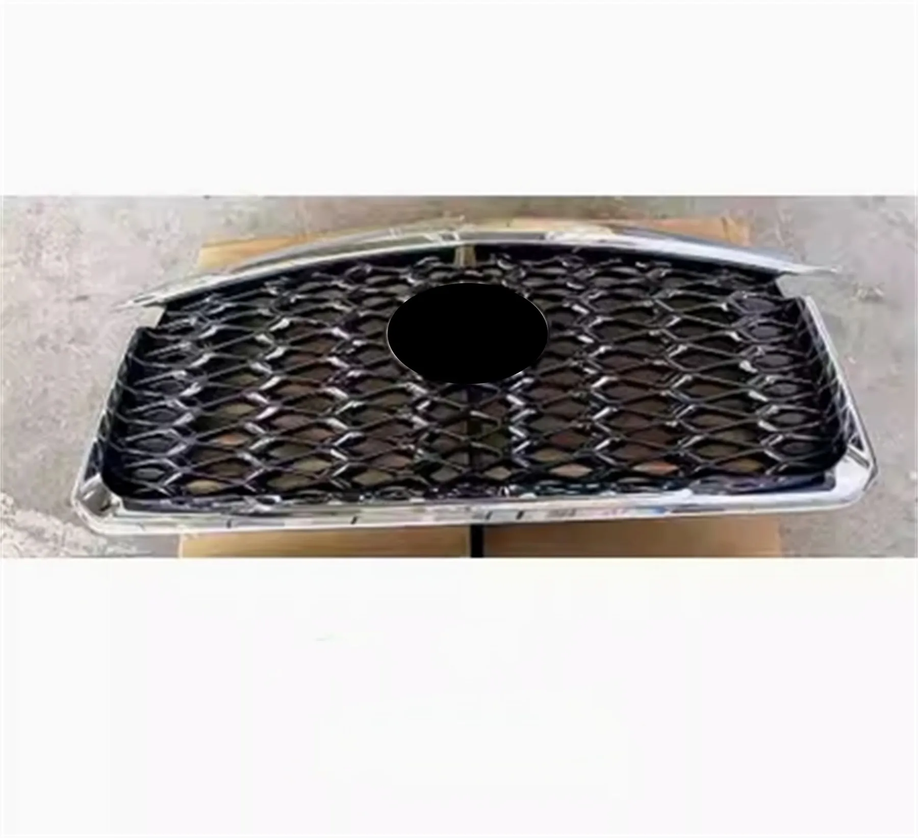 Car Front Bumper Grill Mask Radiator Grille for Infiniti QX60 2021 ...