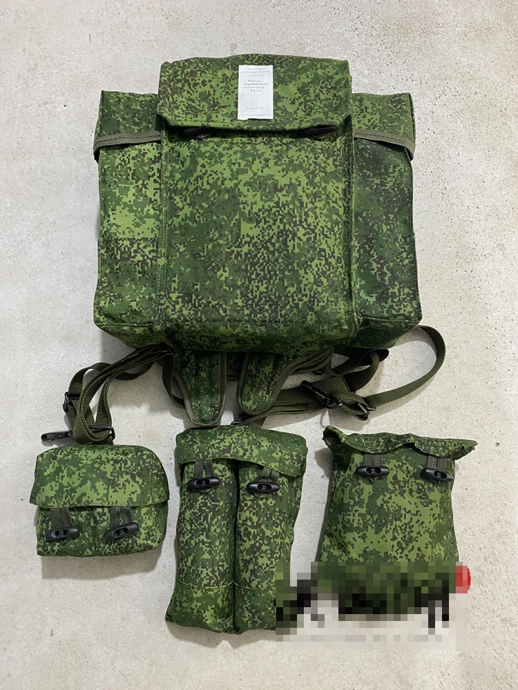 Russian EMR Digital Camouflage RD54 Man-Pack Tactical Vest - AliExpress 18