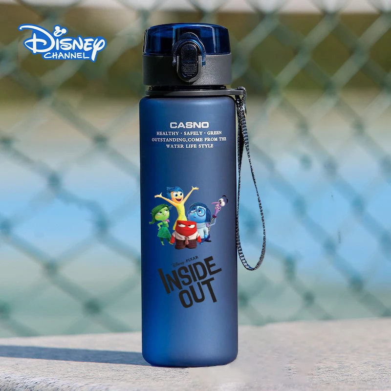 Disney-botella-de-agua-para-deportes-al-aire-libre-animaci-n-de-Inside ...