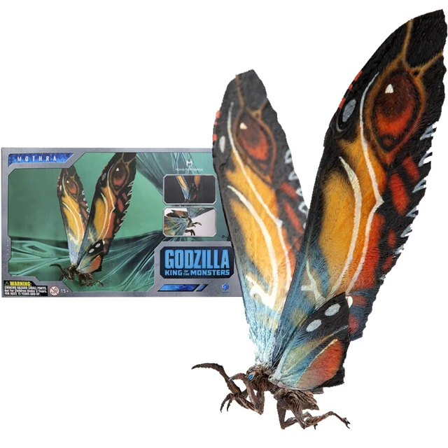 Godzilla Mothra Toy